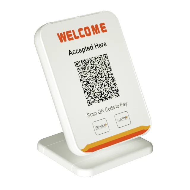 4g Dynamic Qr Payment Soundbox With Payment Notification Wifi Amount ...
