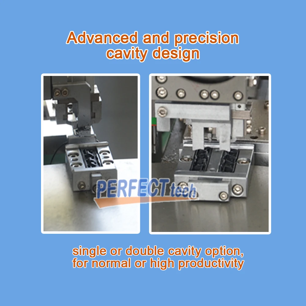 Automatic Disposable Shaving Blade Razor Production Making Assembly ...