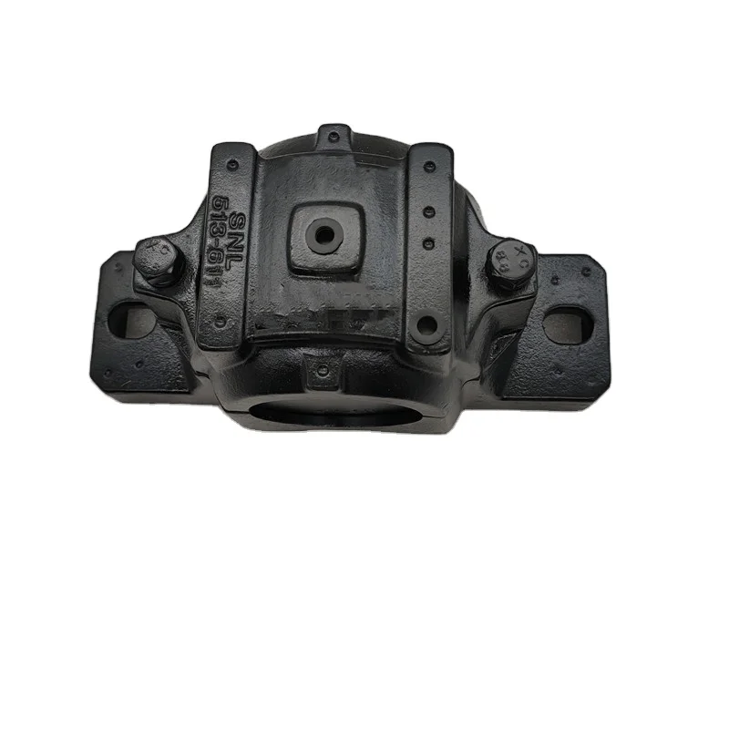 Heavy Duty Split Pillow Block Bearing Snl 513-611 Plummer Block Housing ...