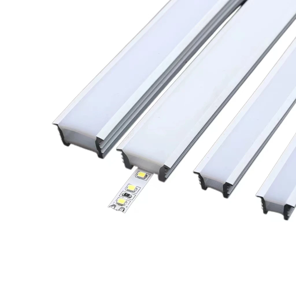 Flexible Neon LED Strip Light Multicolor Separation Cuttable Flex ...