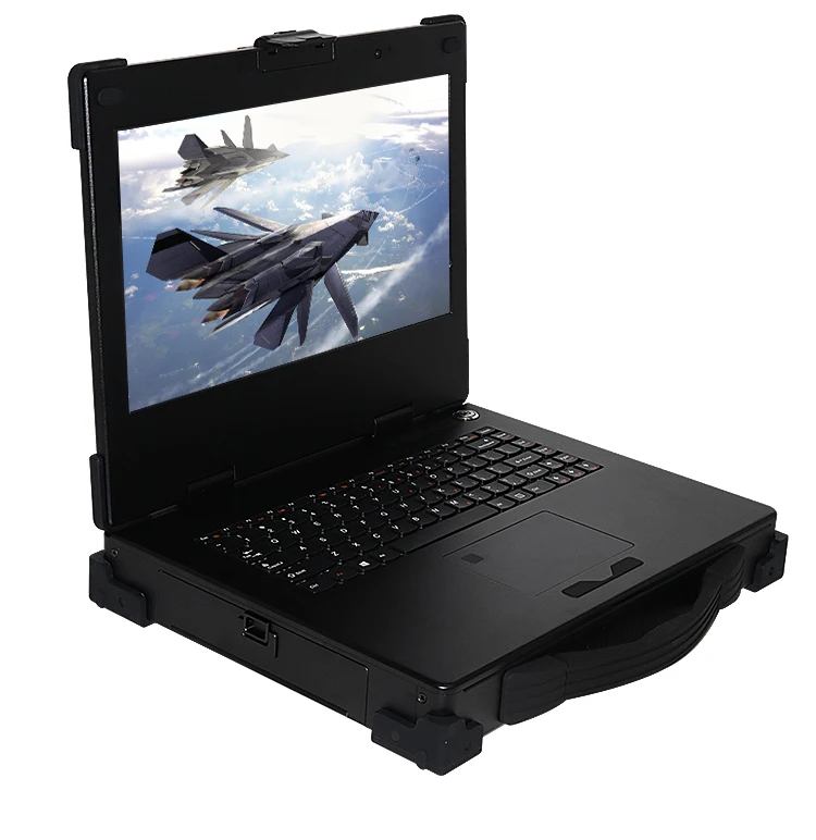 Reinforced 14-inch laptop Outdoor-ready Waterproof Dustproof All-in-one ...