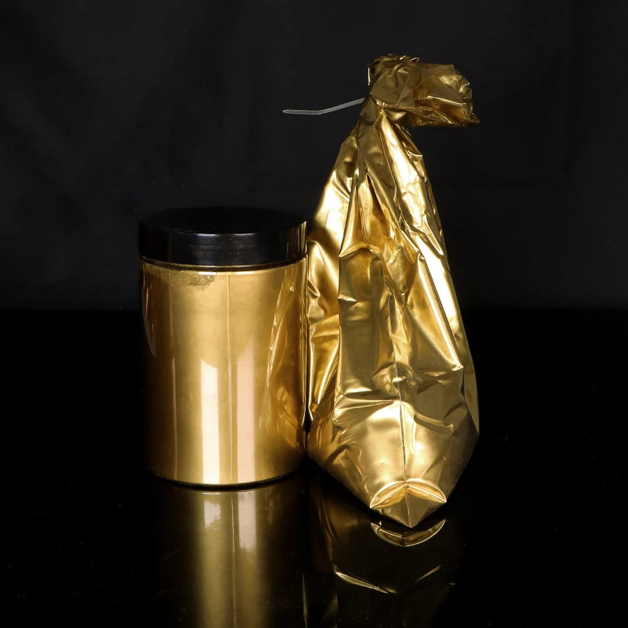 Rich Pale Copper Gold Bronze Powder Pigment for Coating & Printing Inks ...
