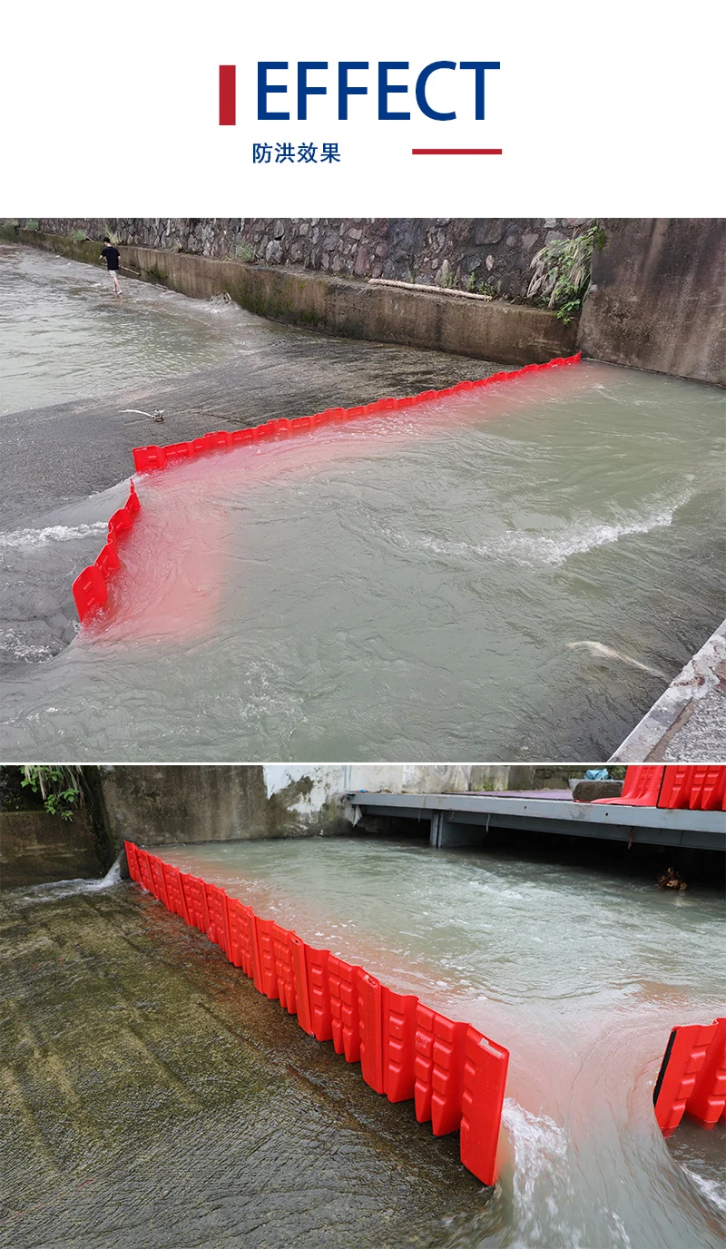 Removable Watertight Flood Barrier For The Safety Of Homes And ...