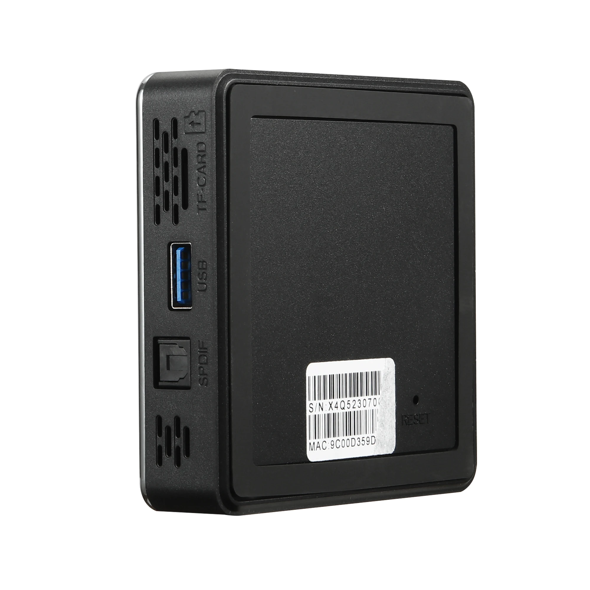 Amlogic S905X4-J Android 11 TV Box - 4GB RAM, 128GB ROM, 4K/8K, CEC ...