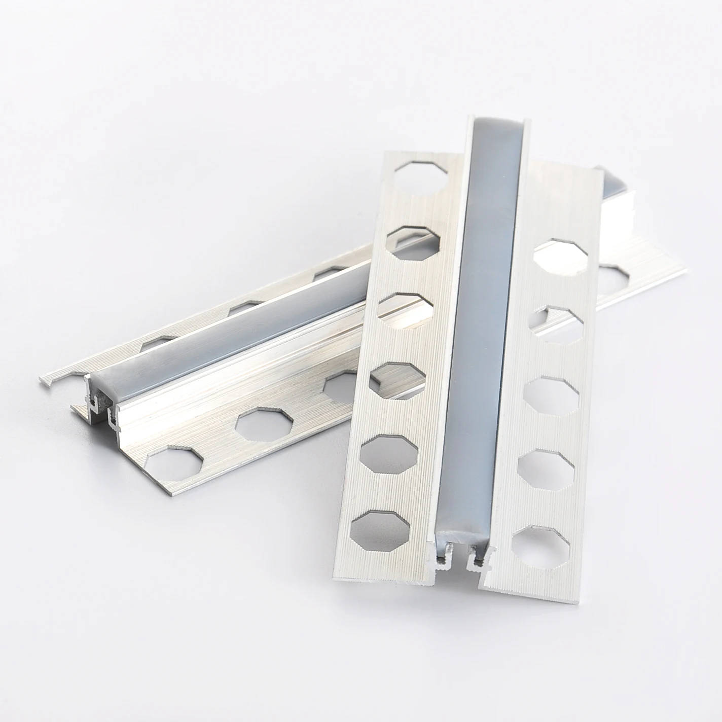 Smaprofiles Aluminum Tile Control Movement Joint For Stone Floors ...