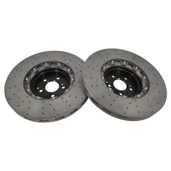 Direct Selling Premium Design 2314211812 Drilled Slotted Rotor Racing ...