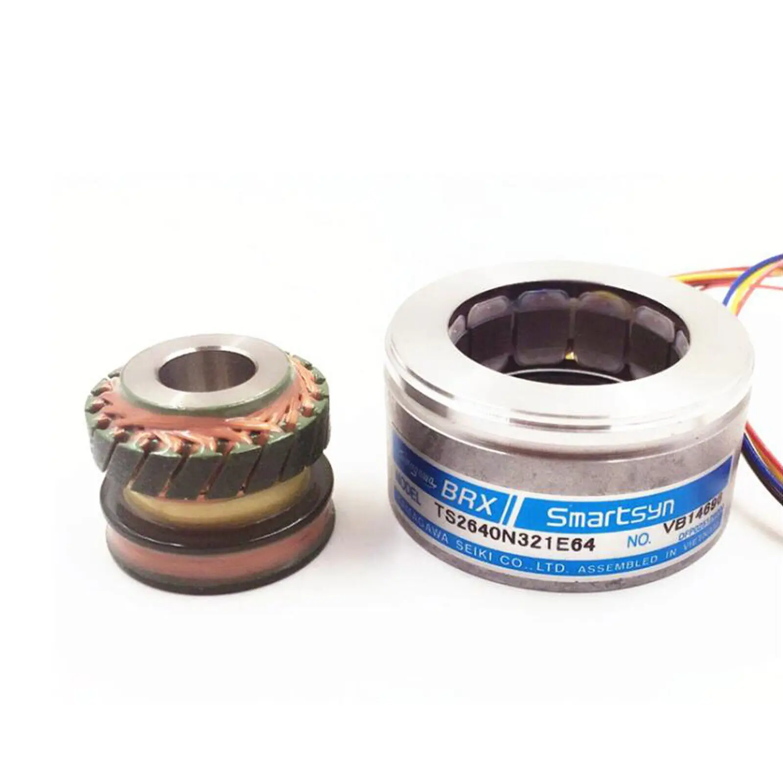 Tamagawa Encoder With Build-in Resolver For Elevator Lift Ts2640n321e64 ...