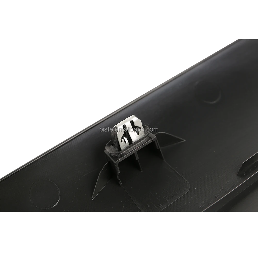 BISTE Parts Side Lower Rocker Panel Skirt Trim Cover for Tesla Model 3 ...