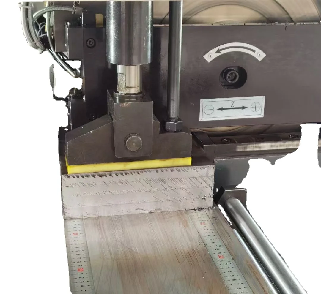 Cnc Fully Automatic Cutting Machine Sawing Machine And Milling Machine ...