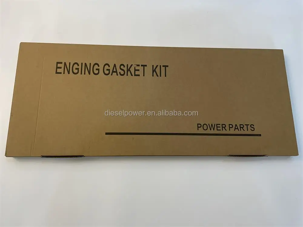 Engine Overhaul Rebuild Kit Cylinder Kit Piston Kit Full Gasket Set For ...