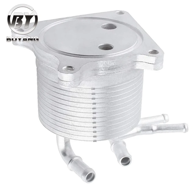 Engine Oil Cooler for Mitsubishi Lancer Outlander Sport
