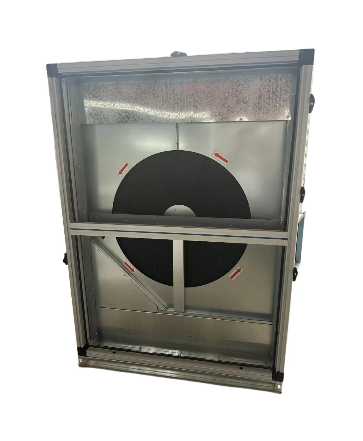 Hvac System Recuperator - Efficient Heat Recovery