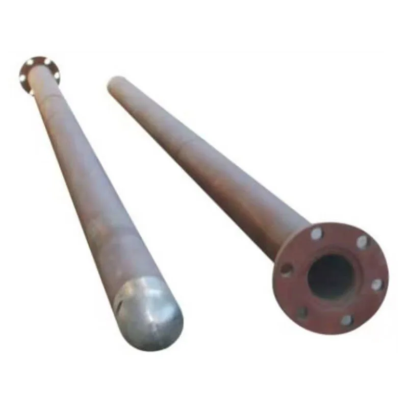 Soot Blower Lance Tube for Efficient Power Station Cleaning