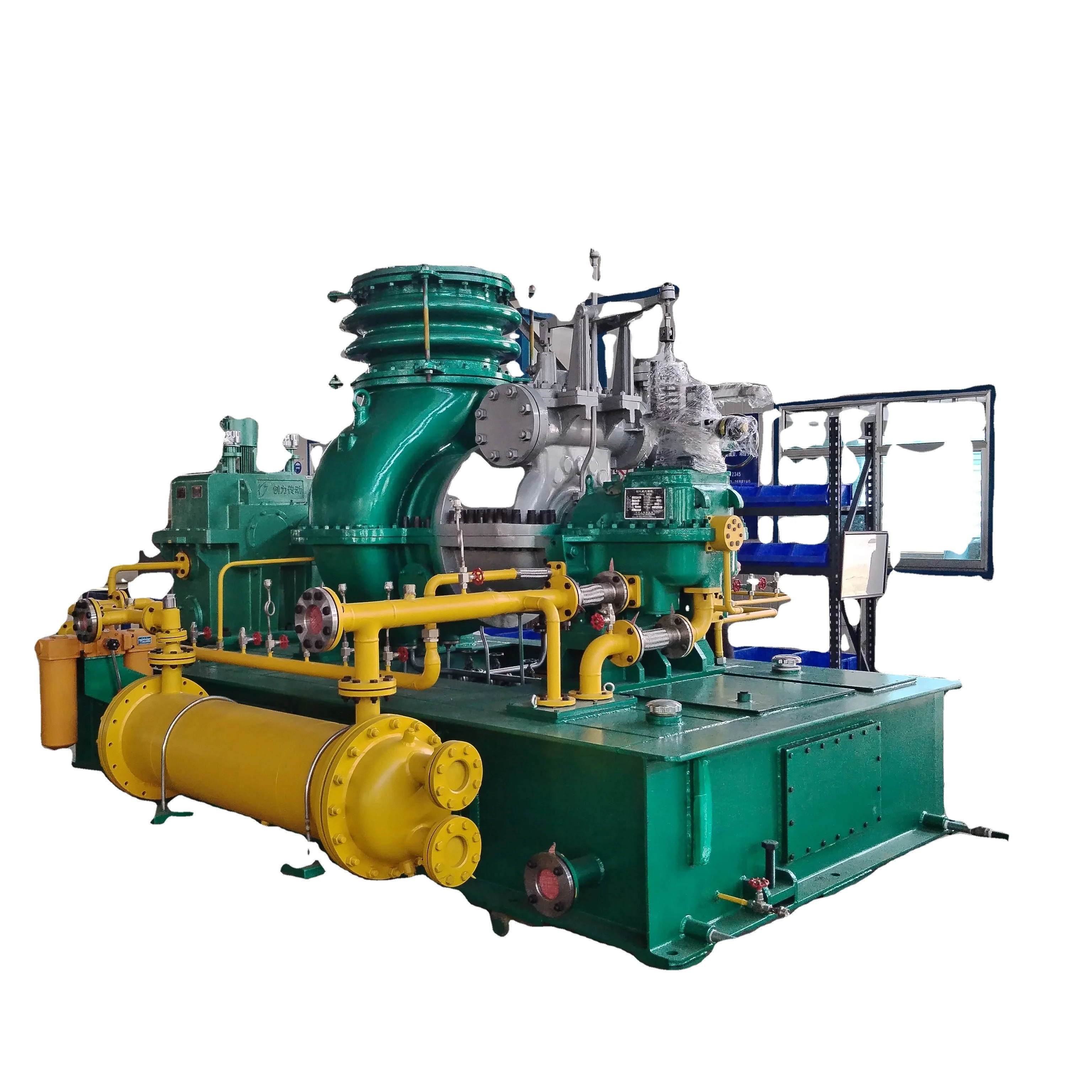 Steam Turbine Generator China Trade Steam Turbine 1 Mw Small Steam ...