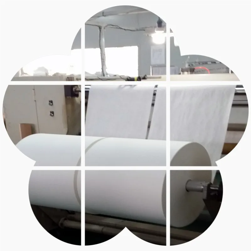 Dupont Sontara Width 500mm-1800mm Automatic Blanket Wash Cloth Roll