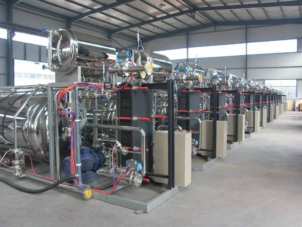 Autoclave Food Powder Sterilization Machine Steam Sterilization Machine ...