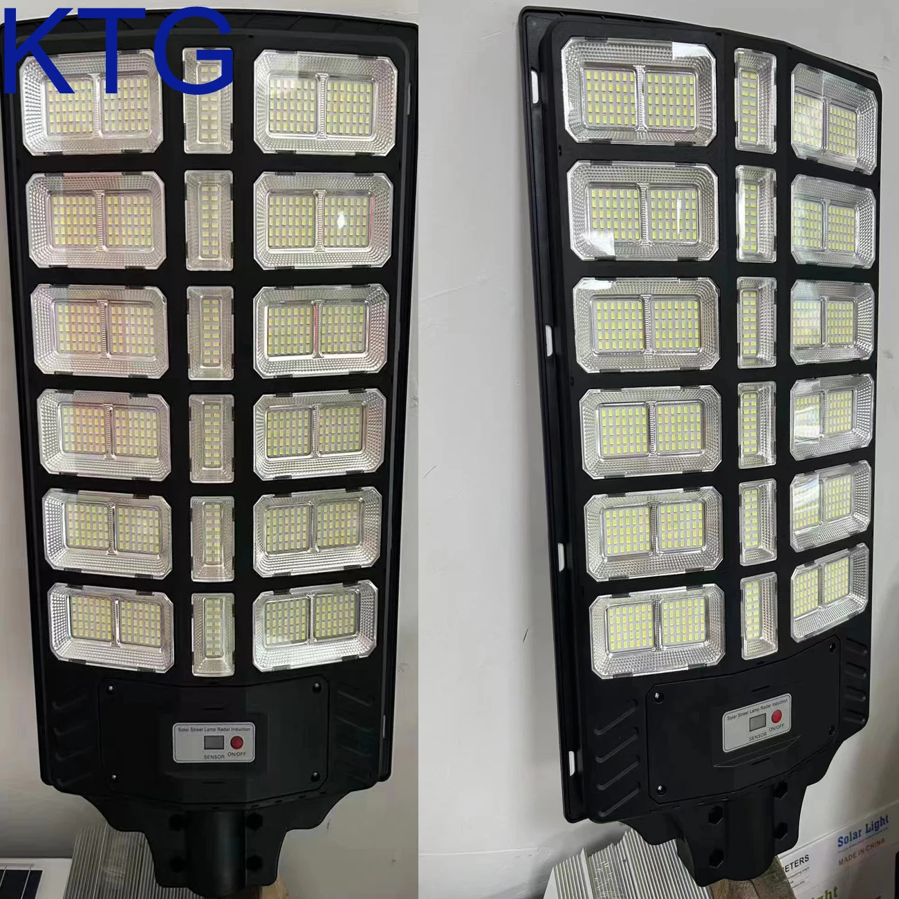 Outdoor Solar Lamp Solar Light for Compound Wall Solar Outdoor Light ...