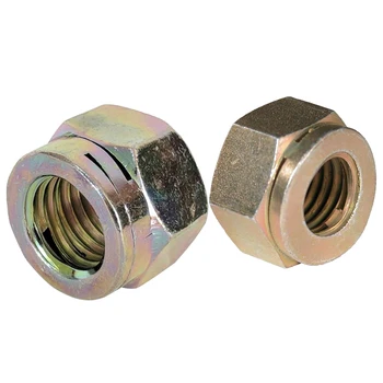 Custom Manufacture Philidas Bent Beam Turret Hex Self Locking Nut - Buy Self Locking Nut,Hex ...
