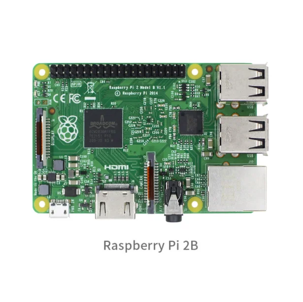 Raspberry PI 4 generation B type 4B 4GB/8GB development board Zero2W ...