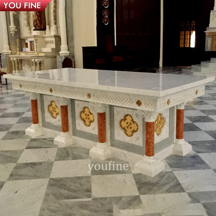 Church Natural Stone Marble Altar Pulpit| Alibaba.com