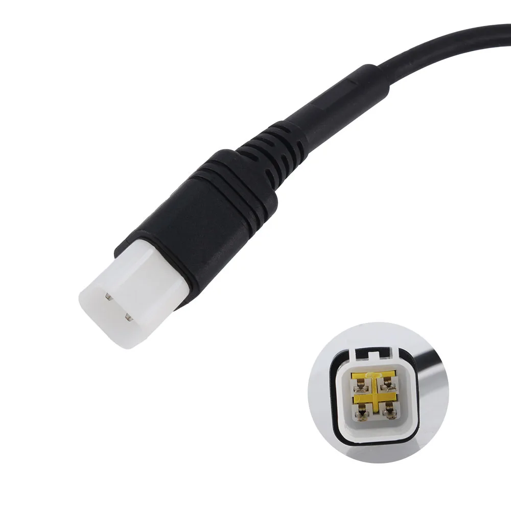 Motorcycle Diagnostic Cable Obd Scanner Adapter Connector 5-021 For ...