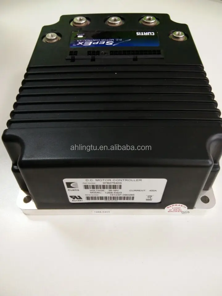 Curtis Motor Controller 1264 Model Number 48v 400a for Electric Cars