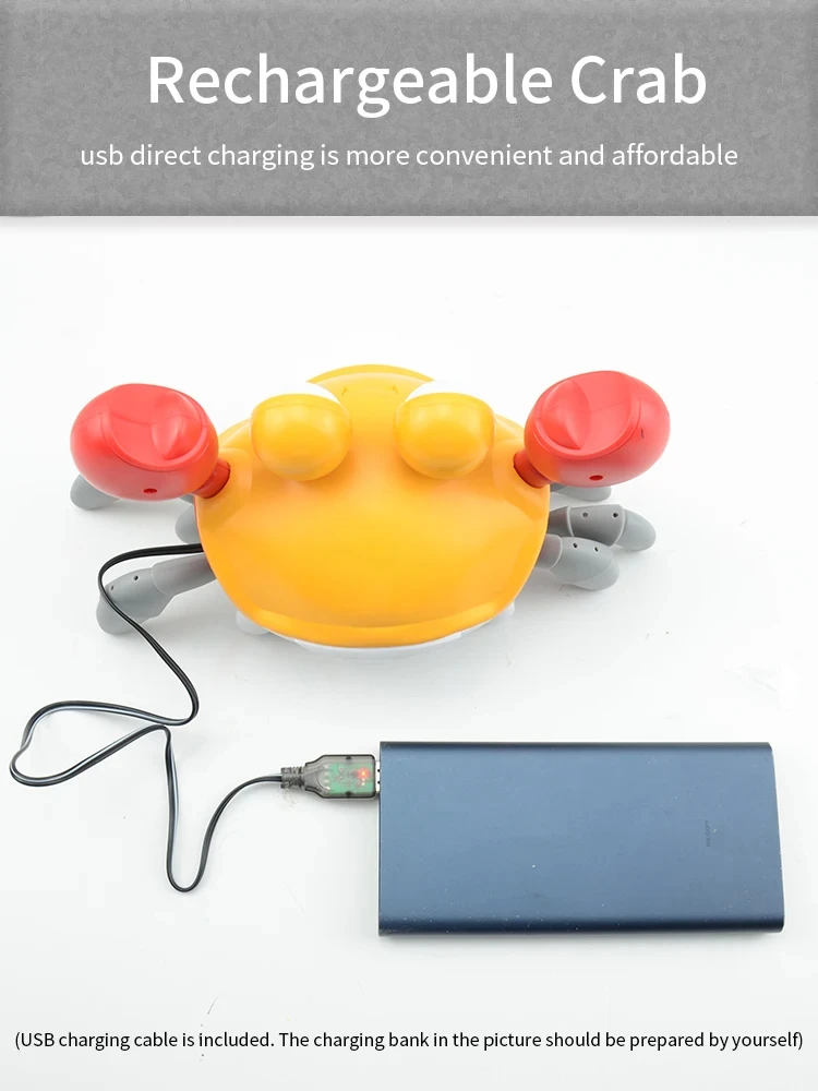 Electric Automatic Baby Walking Sensor Avoidance Obstacles Hand ...