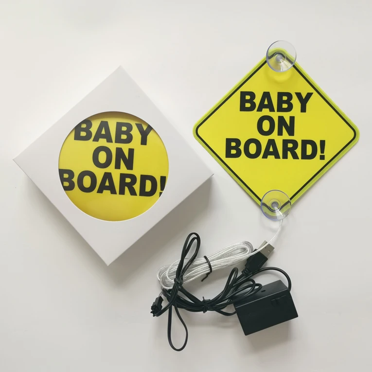 High Quality Custom Equalizer El Car Sticker El Car Logo ...