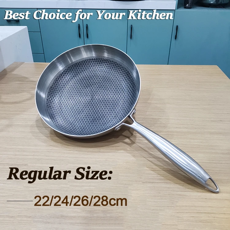 Pan Tianxing - Honeycomb Kitchen - Triply Stainless Steel
