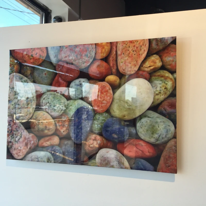 Dye Sublimation Printing on Aluminum Sheets - Photo Panels