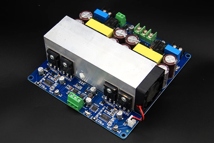 HIFI Fever High-Power IRS2092S Digital Amplifier Mono 2000W