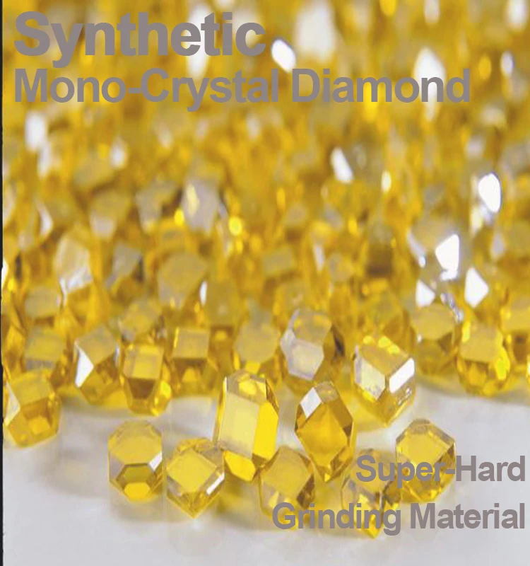 High Quality Single Crystal Diamond Plates Factory Price Synthetic Mono ...