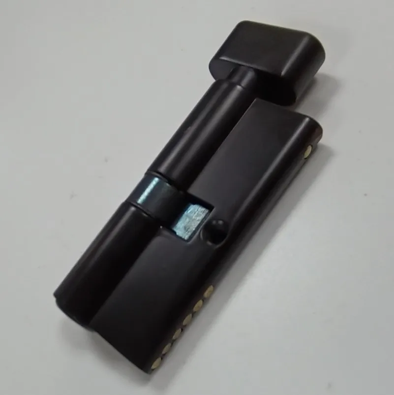 Euro Profile Gear Mortise Door Brass Core Cylinder Pin Parts Double ...