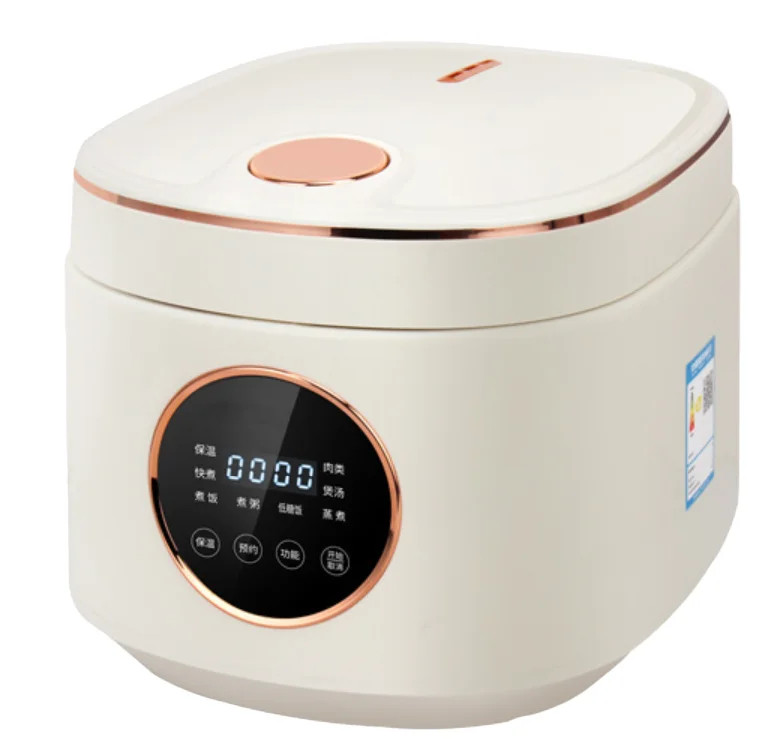 Large Capacity 5l Smart Touch Screen Household Rice Cooker New Model Multifunctional Electric ...
