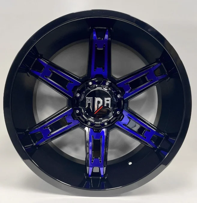 Concave Mag Deep Dish 20x10 Aluminum Sport Offroad Suv 5/6 Lugs ...