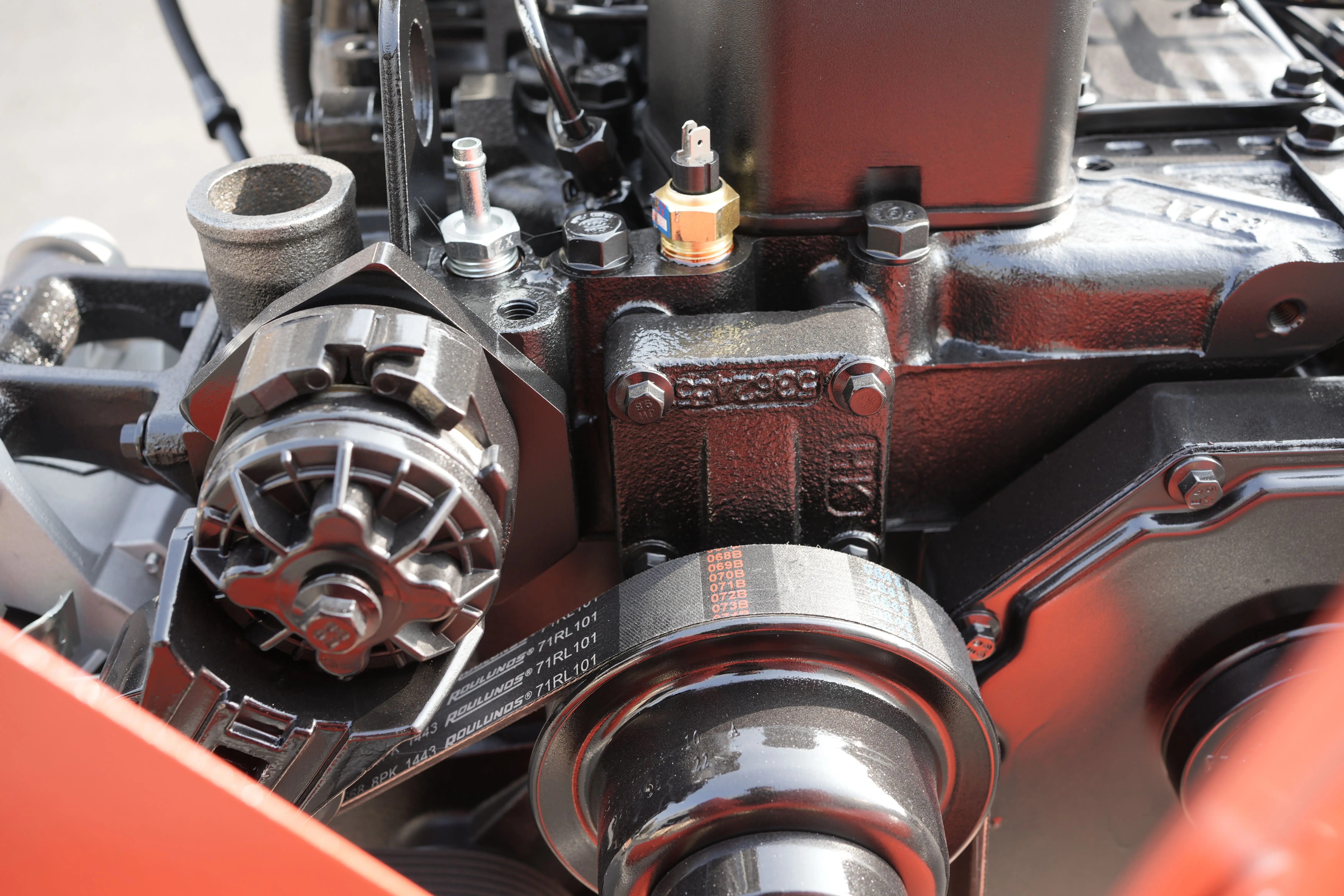 Cummins Design Engine 6bt5.9-g1 6bt5.9-g2 6bta5.9-g2 For Generator Set - Buy Cummins Engine 6bt ...