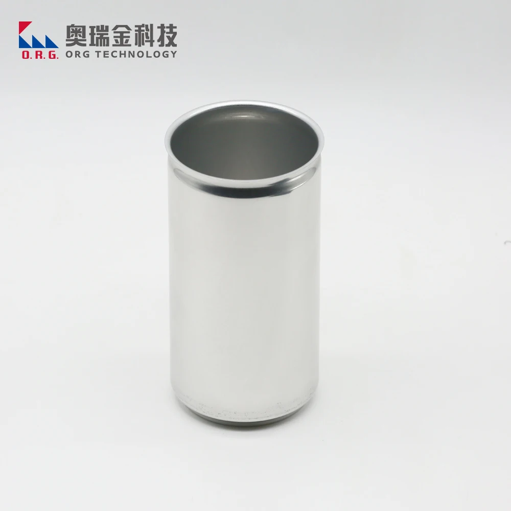 Shop Our Slim 180 Ml and 190 Ml Aluminum Cans for Sale