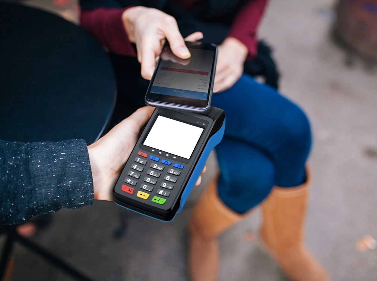 Setlcom High Performance V72 Wireless Pos Printer All In One Handheld ...