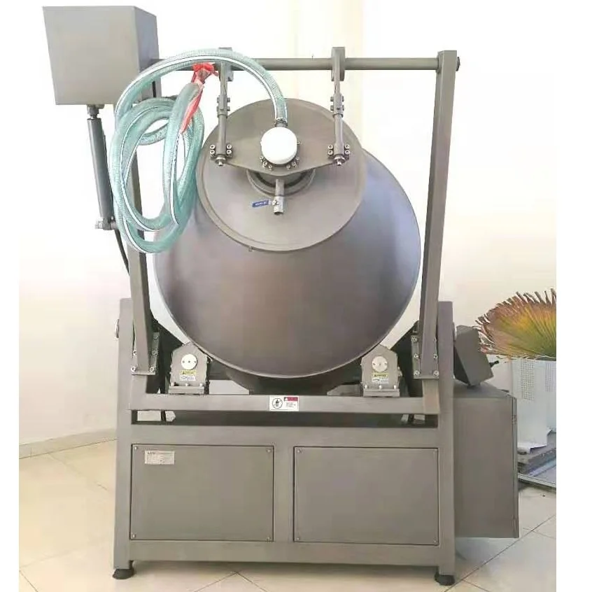 1800 2000l Meat Tumbler Vacuum Marinator Marinating Machine Vacuum Meat ...