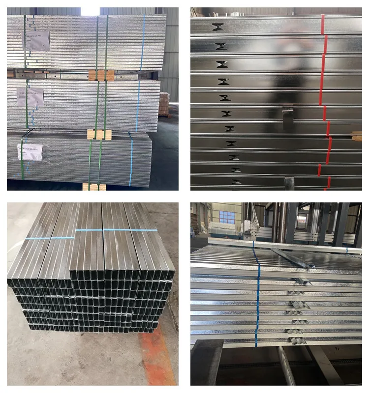 Australia Style Gypsum False Ceiling Metal Steel Z275g Ceiling C ...