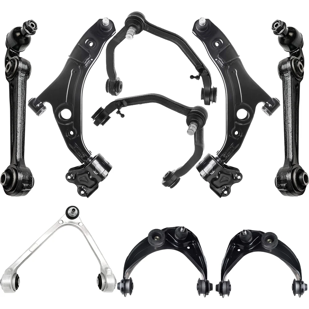 MCF2578 MCF2579 K8783 Control Arm for Lincoln Mks Mark v Mark Viii Mkc ...