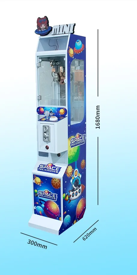 Mega Mini Claw Machine Mini Claw Machine Toy For Kids Mini Claw Machine ...