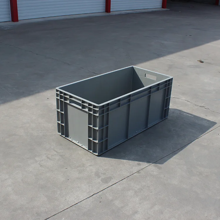 Factory Commonly Used Plastic Crates Logistics And Transportation Can ...