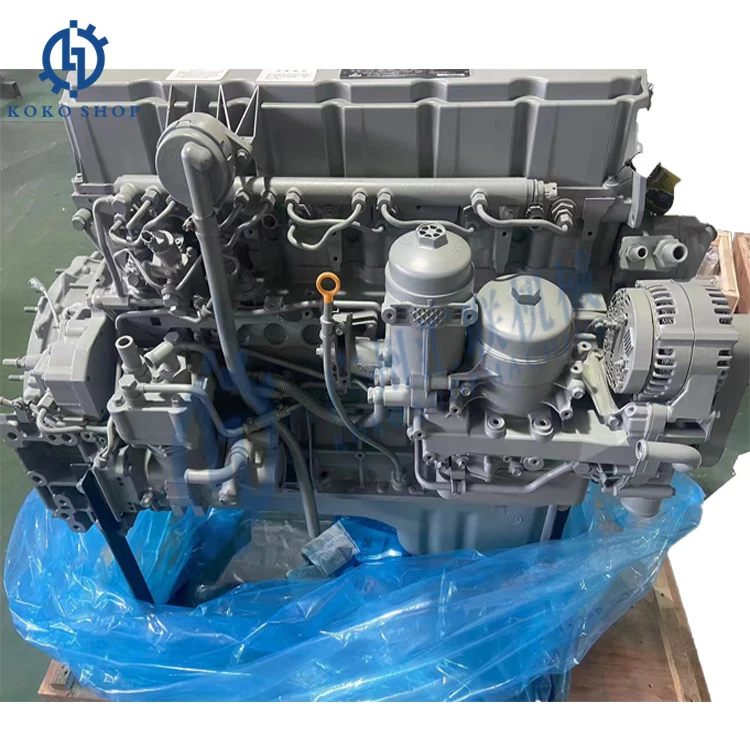 Oem Excavator Engine Assembly Volvo Tad734ge Engine Suitable Ec350dl ...