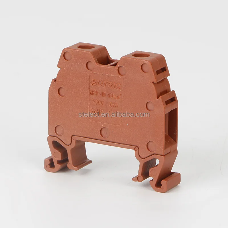 Distribution Connector Terminals Block Wire Connector Mrk-10mm