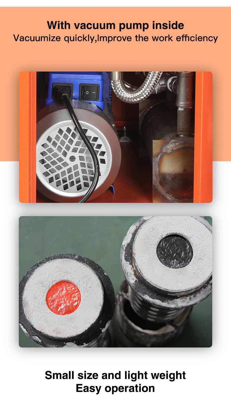 Yihui Brand 4L Mini Casting Machine - Efficient & Reliable