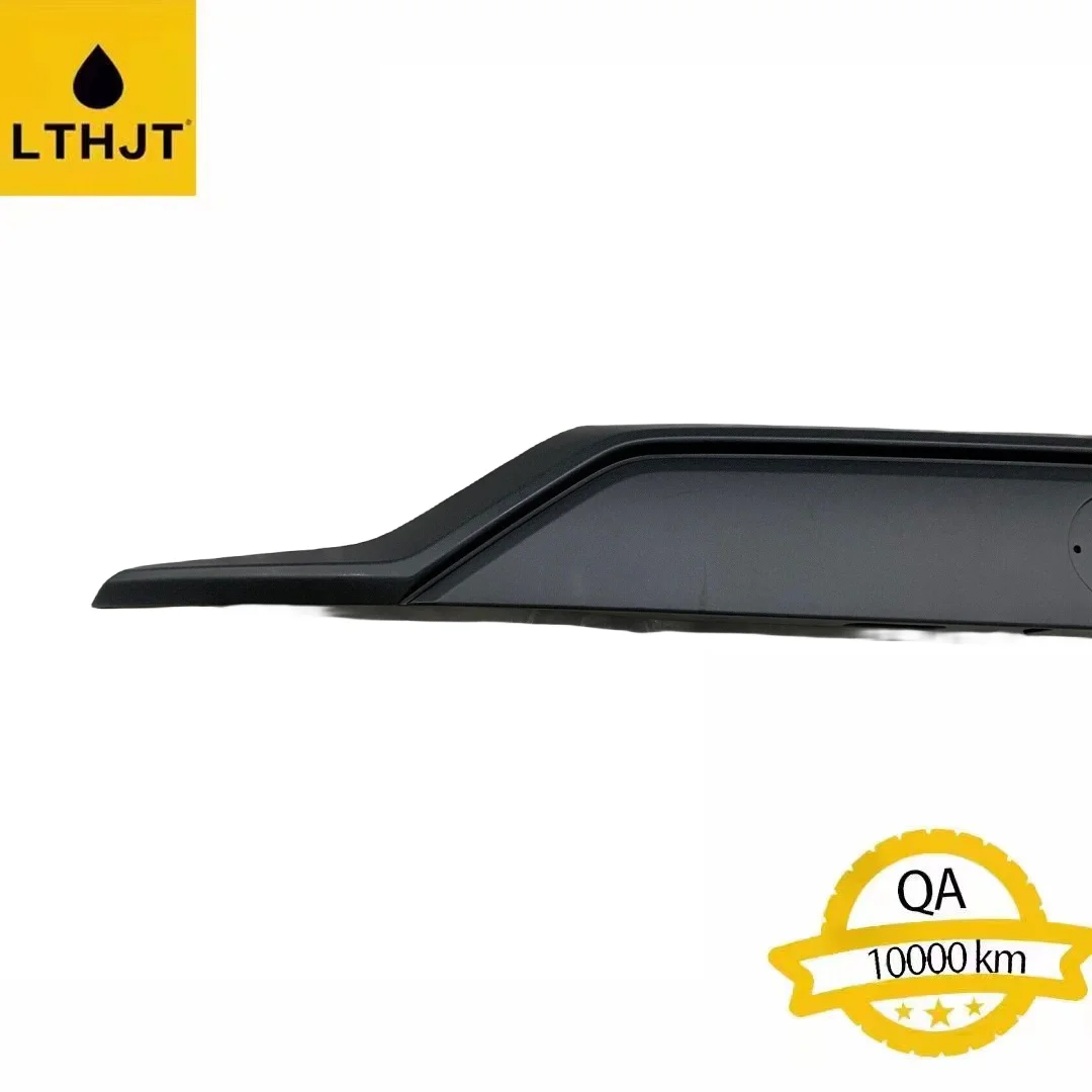 Piezas De Automóvil Liftgate Back Door Finish License Molding 76801 ...