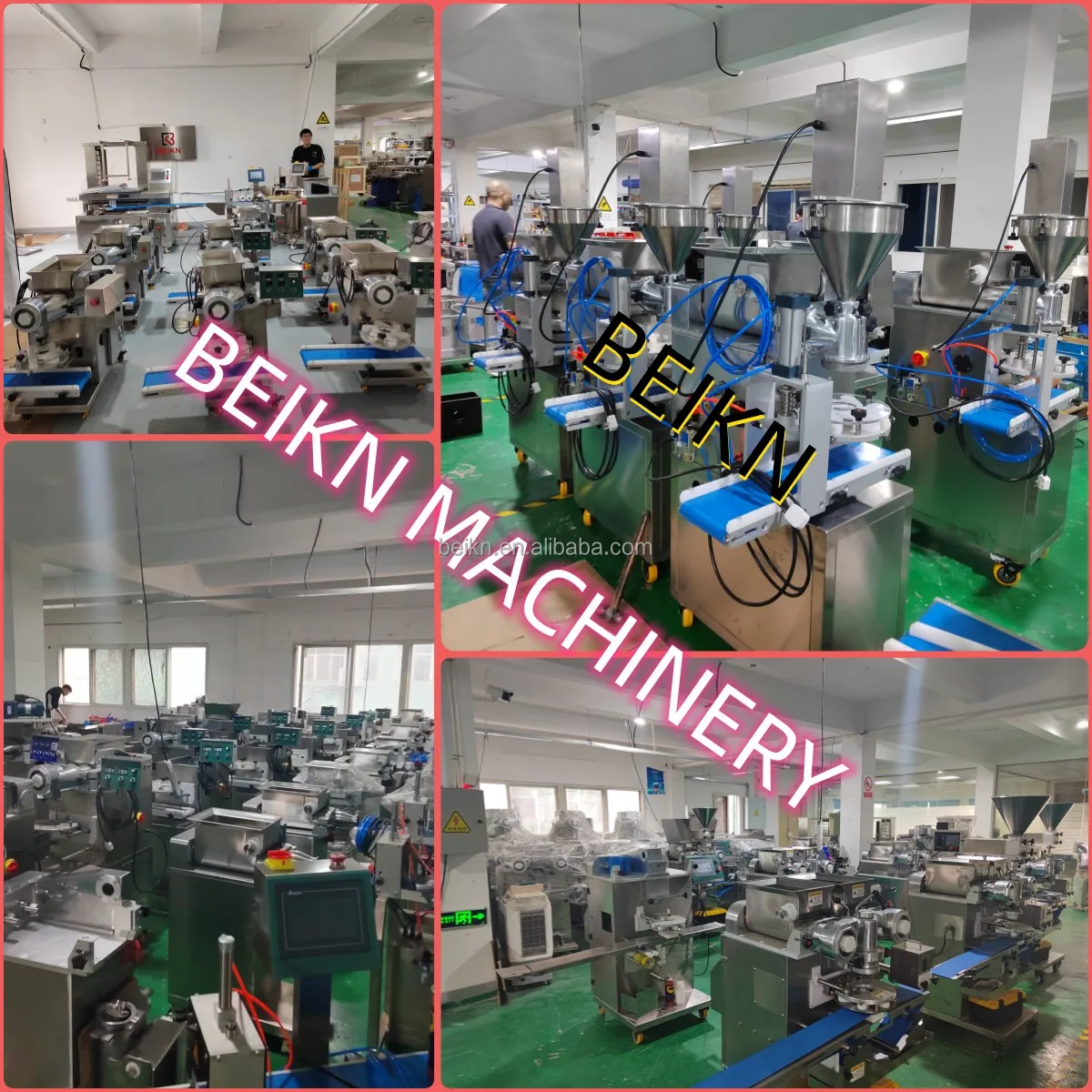 Small Energy Power Balls Rounder Tamarind Candy Ball Making Machine ...