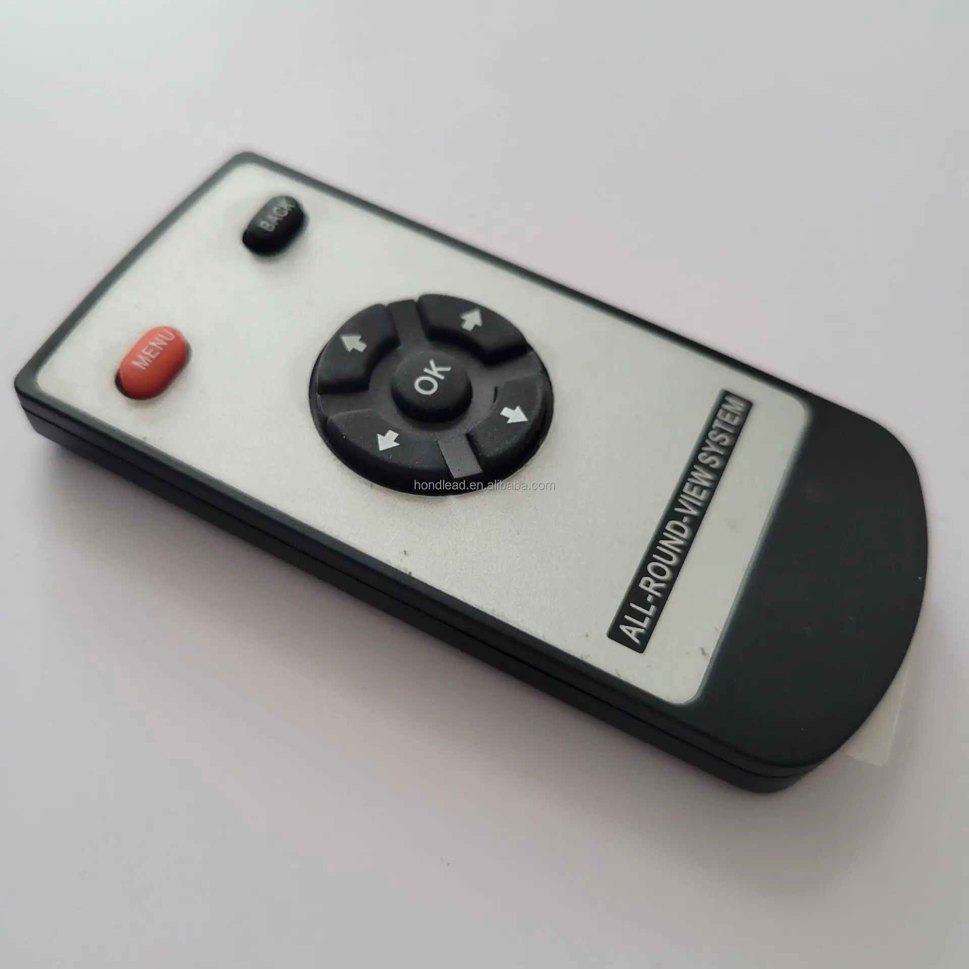 Factory Customized Ultra-thin Infrared Remote Control For Speaker ...