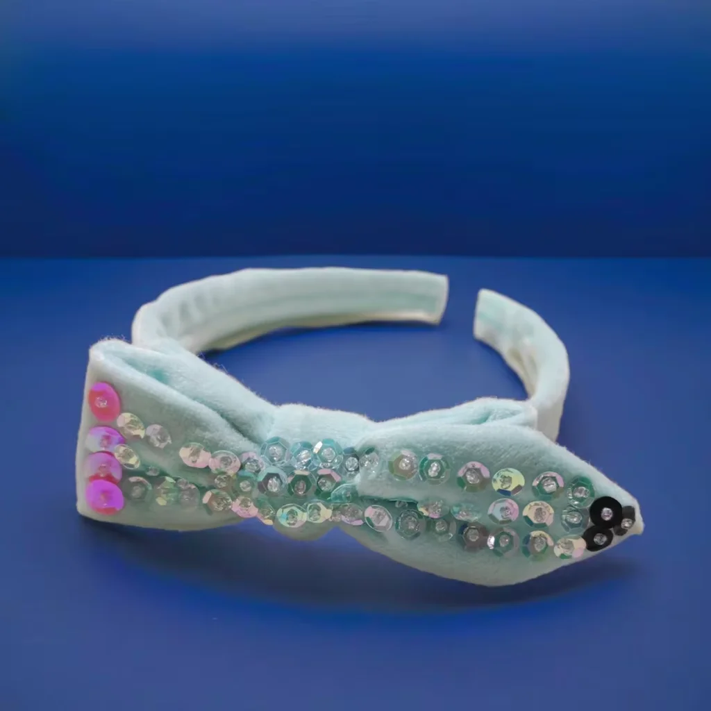 Back to School Velvet Pen Headband| Alibaba.com
